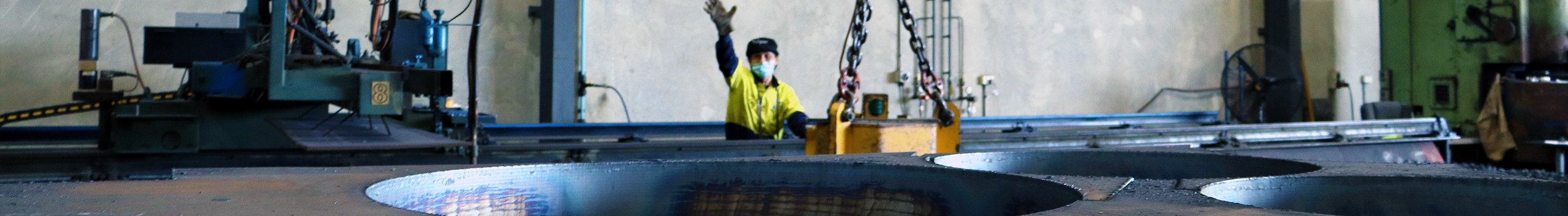 Oxy Cutting Brisbane | ShapeCUT Professional Oxy Cut Steel