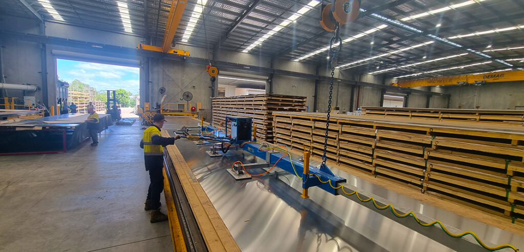 Aluminium Workshop Now Open! | ShapeCUT