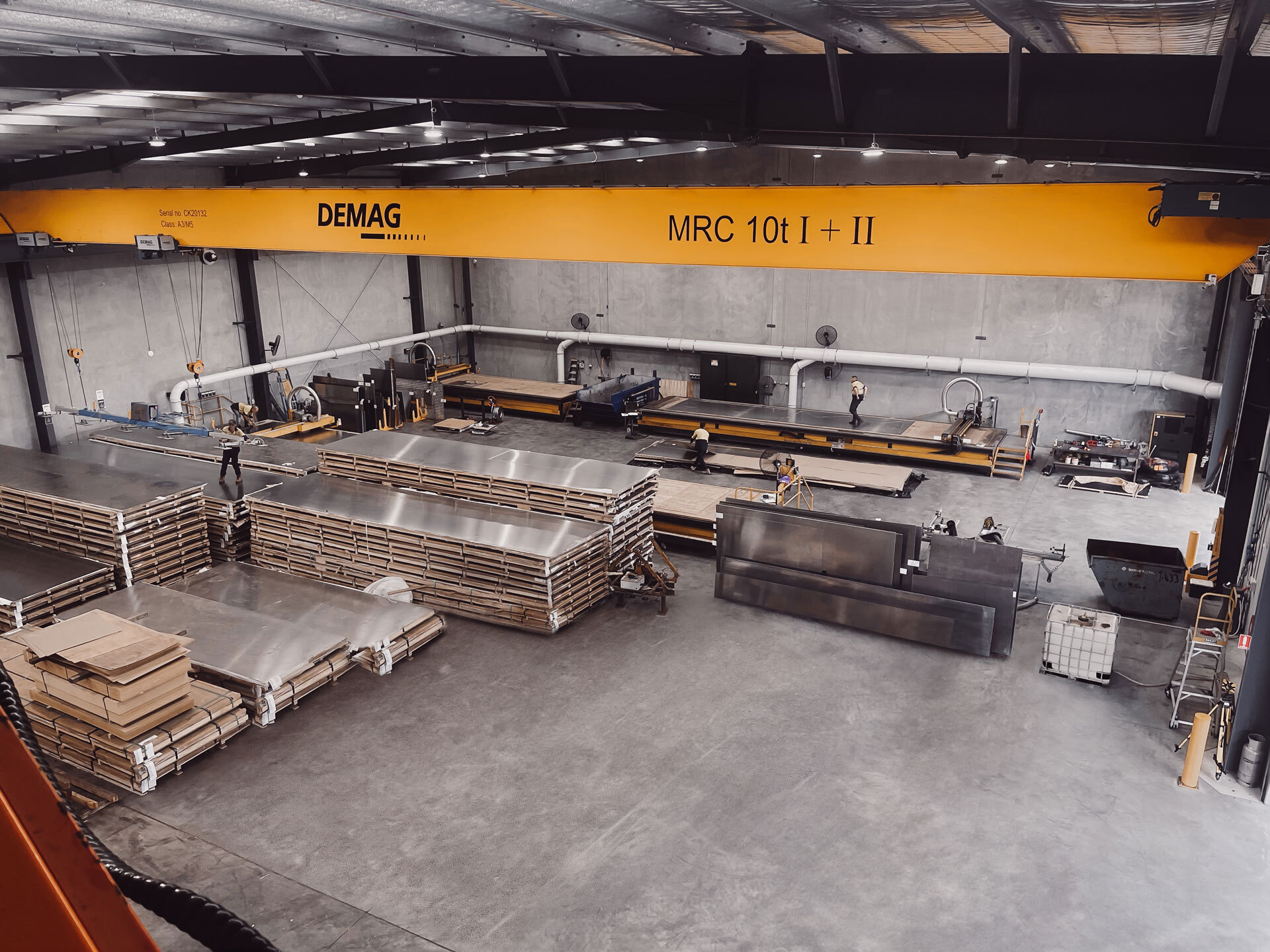 Aluminium Cutting Brisbane | ShapeCUT Quality Router Cutting